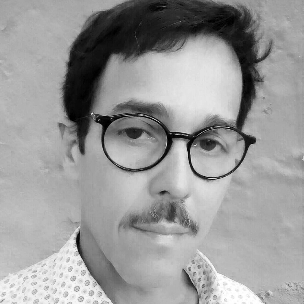Fernando Cardoso - Galeria Ybakatu